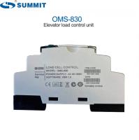 China AC220V Elevator Load Control Unit Electronic Intelligent Load Weighing Control Unit for sale