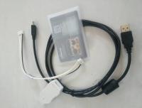 China PDL-RS F24 Telecontrol Spare Parts Remote Control Programming USB Interface Dataline for sale