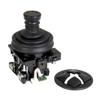 China Telecontrol Joystick JM-7A41-1 2 Motions 5 Steps Tower Crane Remote Control Joystick for sale