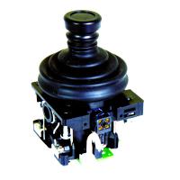 China Telecontrol Joystick JM-7A41-1 2 Motions 5 Steps Tower Crane Remote Control Joystick for sale