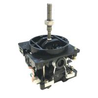 China 5-Step Multiple X Y Axis Remote Control Spare Parts Electrical Switch Manoeuvre Lever for sale