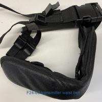 China Telecontrol Joystick Remote Control Spare Parts 5 Steps Transmitter Shoulder Belt for sale
