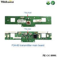 China Tower Crane Telecontrol Transmitter Main PCB F24-60 Transmitter Main Board PCB for sale