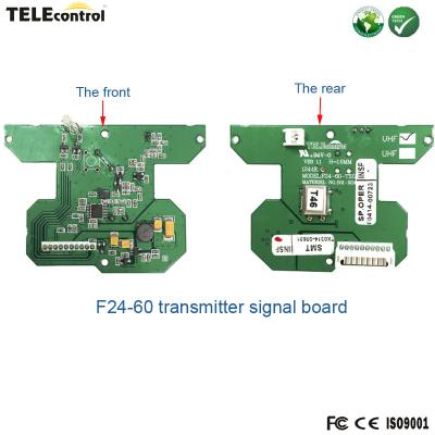 China F24-60 5 Step Radio RC Transmitter Signal Board Spare Part Remote Control for sale