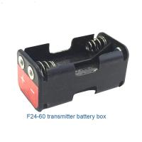 China Double Joystick 2 Position Toggle Switch F24-60 Transmitter Two Position Toggle Switch for sale