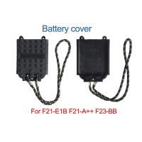 China Telecontrol key industrial remote control F21-E1B transmitter enclosure shell without PCB for sale