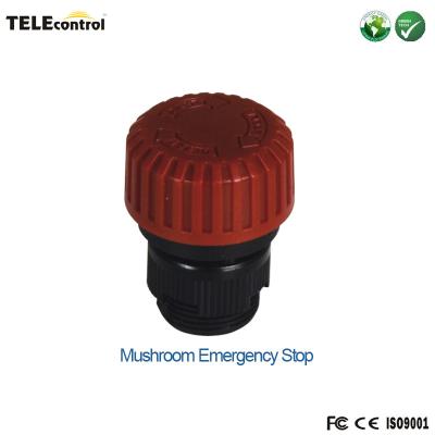 China Industrial radio remote controller EMS emergency stop for sale