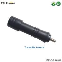 China Telecrane pushbutton radio remote control transmitter emitter antenna for sale