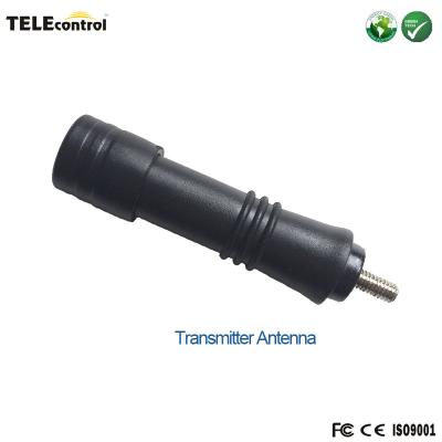 China Telecrane pushbutton radio remote control transmitter emitter antenna for sale