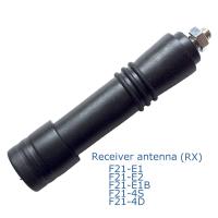 China Telecrane pushbutton radio remote control transmitter emitter antenna for sale