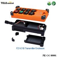 China Telecontrol key industrial remote control F21-E1B transmitter enclosure shell without PCB for sale