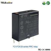 China Telecrane push button remote control F21-E1B F21-E2 receiver power supply cable line for sale