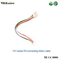 China Telecrane push button remote control F21-E1B F21-E2 receiver power supply cable line for sale