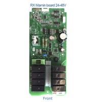 China Telecontrol UTING key pushbuttons industrial remote control F21-E1B receiver main board for sale