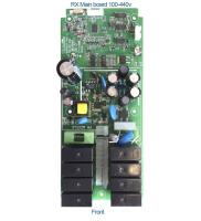 China Telecontrol UTING key pushbuttons industrial remote control F21-E1B receiver main board for sale