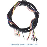 China Telecontrol UTING key pushbuttons industrial remote control F21-E1B receiver main board for sale