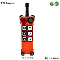 China UTING F21-E1-TX Crane Remote Controller Transmitter Enclosure Shell for sale