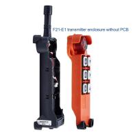 China Telecontrol industrial remote controller  F21-E1 transmitter PCB main board for sale