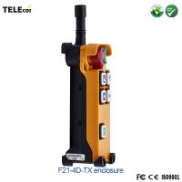China UTING industrial remote controller F21-4D transmitter emitter for sale