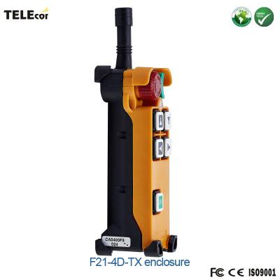China UTING industrial remote controller F21-4D transmitter emitter for sale