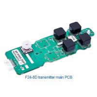 China Hoist radio remote controller F24-4S emitter main board PCB for sale