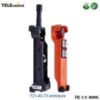 China Telecontrol hoist remote control system F24-4S transmitter shell for sale