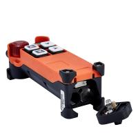 China Telecontrol hoist remote control system F24-4S transmitter shell for sale
