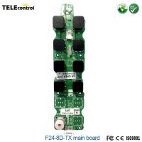 China telecrane remote A24-8D-TX remote control transmitter shell box without PCB for sale