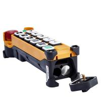China A24-10D Remote Control Spare Parts Shell Crane Remote Control Transmitter Shell for sale
