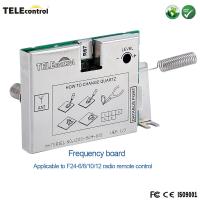 China Transmitter Remote Control Spare Parts Telecrane Controller Protective Dust Cover for sale