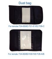 China Crane Hoist Remote Control Spares Wireless Radio Remote Transmitter Battery Cover for sale