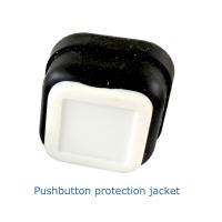 China F21-E1B Remote Control Spare Parts Radio Remote Controller Transmitter Dust Cover for sale