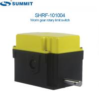 China Worm Rotary Gear Limit Switch Crane Rotary Limit Switch Electric Hoist for sale
