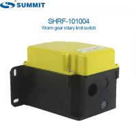China Worm Rotary Gear Limit Switch Crane Rotary Limit Switch Electric Hoist for sale