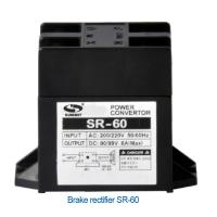 China CBR SR-30T Phase Sequence Relay Three Phase Power Converter 3A Electromagnetic Brake for sale