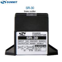 China SR-60T ANT Phase Sequence Relay Solid State 6A Half Wave 3 Phase Motor Brake Rectifier for sale