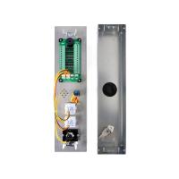 China SUMMIT Elevator Push Button  Panel DC24V Goods Service Lift Push Button Panel for sale