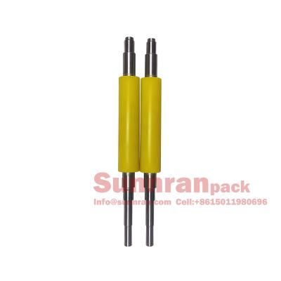China Tghe Rollforming Unit Feeding Rolls For  Welding Machine for sale