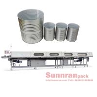 China Three Heater Induction Drying Curing Oven 380V 50HZ for Can Making Line for sale