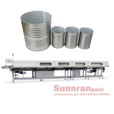 China Three Heater Induction Drying Curing Oven 380V 50HZ for Can Making Line for sale