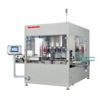 China Milk Powder Can Leak Testing Machine 200cpm 5kw 20 Heads for sale