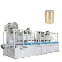 China 18L 30cpm Tin Can Making Machine for Conical Pail Production for sale