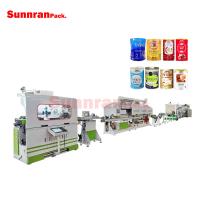 China Tin can making machine for berage can and food can making for sale