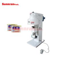 China Semi Auto Seaming Machine for Can Making 25-35 CPM 50-180mm Diameter for sale