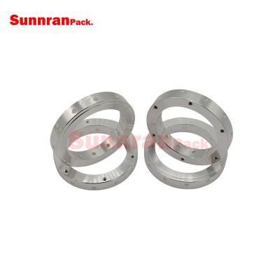 China Contact Ring for Pendulum Roller Head 50mm Diameter 200A Current Capacity for sale