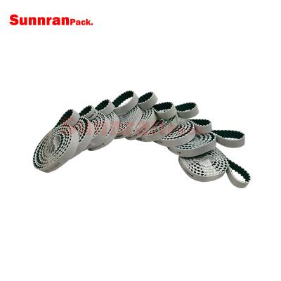 China Synchronous Tooth Belt Set for Welder 10mm Pitch 25mm Width for sale