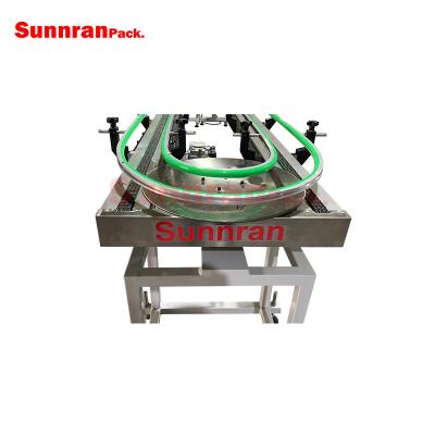 China Aluminum Cooling Conveyor 1200mm for Can Making Line 380V for sale