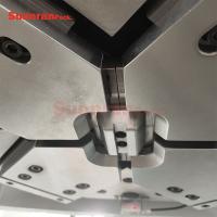 China Rectangular Can Automatic Making Line 80CPM for 250ML to 1L Tin Cans 380V for sale