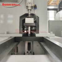China Rectangular Can Automatic Making Line 80CPM for 250ML to 1L Tin Cans 380V for sale