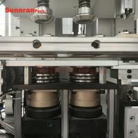 China Rectangular Can Automatic Making Line 80CPM for 250ML to 1L Tin Cans 380V for sale